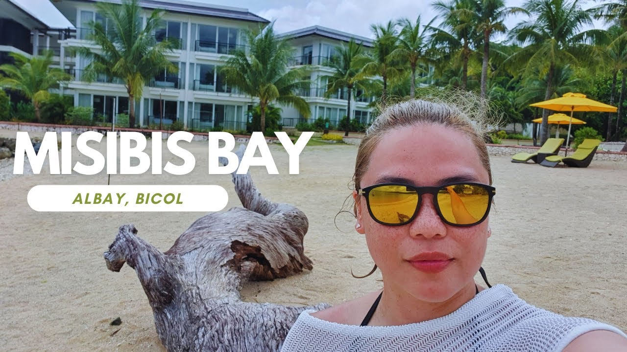 Misibis Bay Resort day tour - YouTube