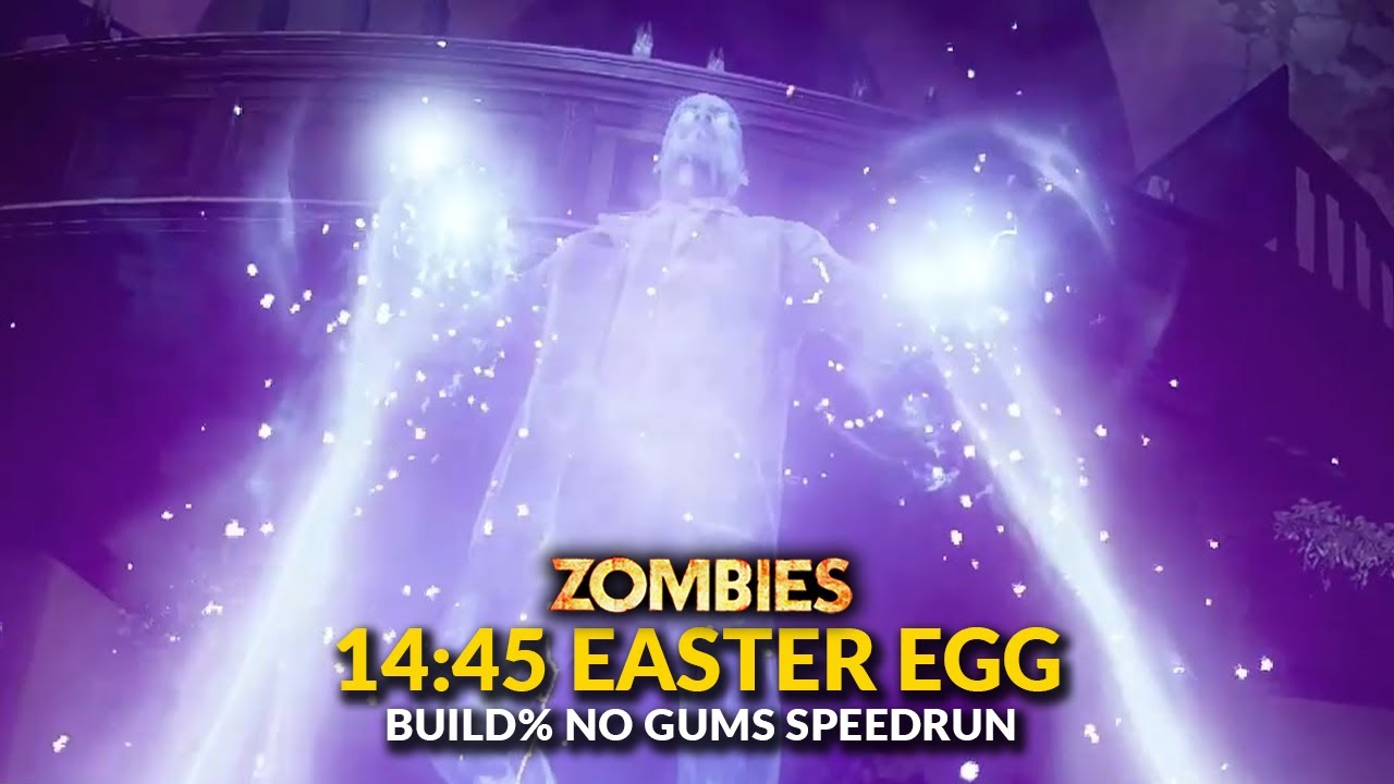 Liberty Falls Easter Egg Speedrun - 14:45 (Black Ops 6 Zombies) - YouTube