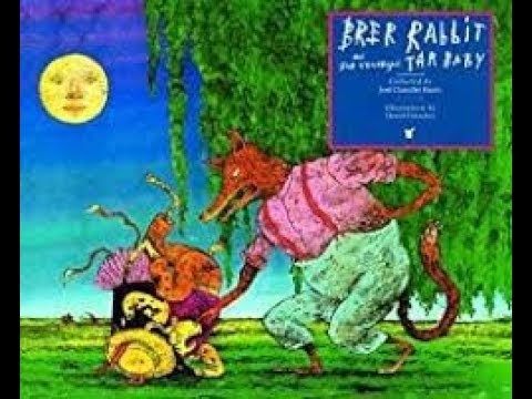 Brer Rabbit and the Wonderful Tar Baby by Rabbit Ears- A Reflection ...