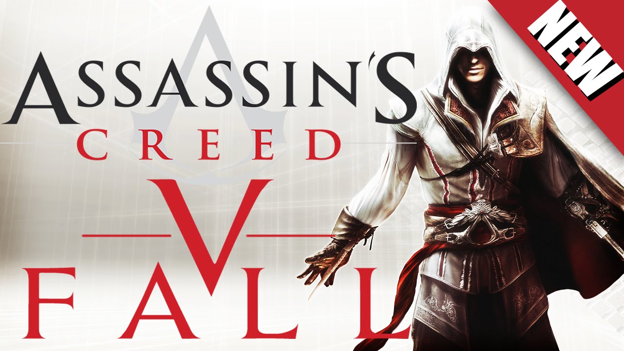 Assassin's Creed 5 The Assassin's Fall - YouTube