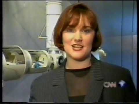 Inside Europe Europese ruimtevaart CNN 1998 12 12 - YouTube