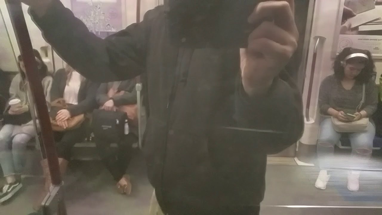 TTC Subway Line 1 ride from Eglinton to Bloor-Yonge - YouTube