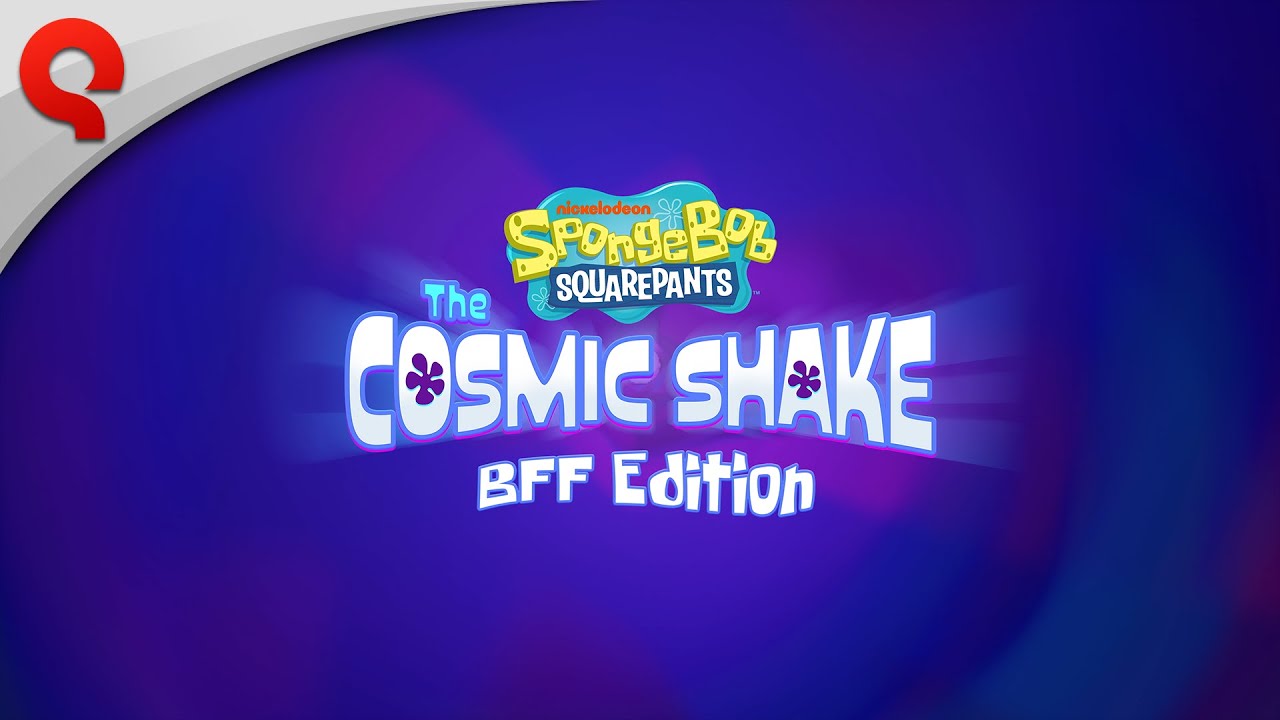 SpongeBob SquarePants: The Cosmic Shake | "BFF Edition" Trailer - YouTube