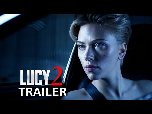 Lucy Scarlett Johansson Ogen