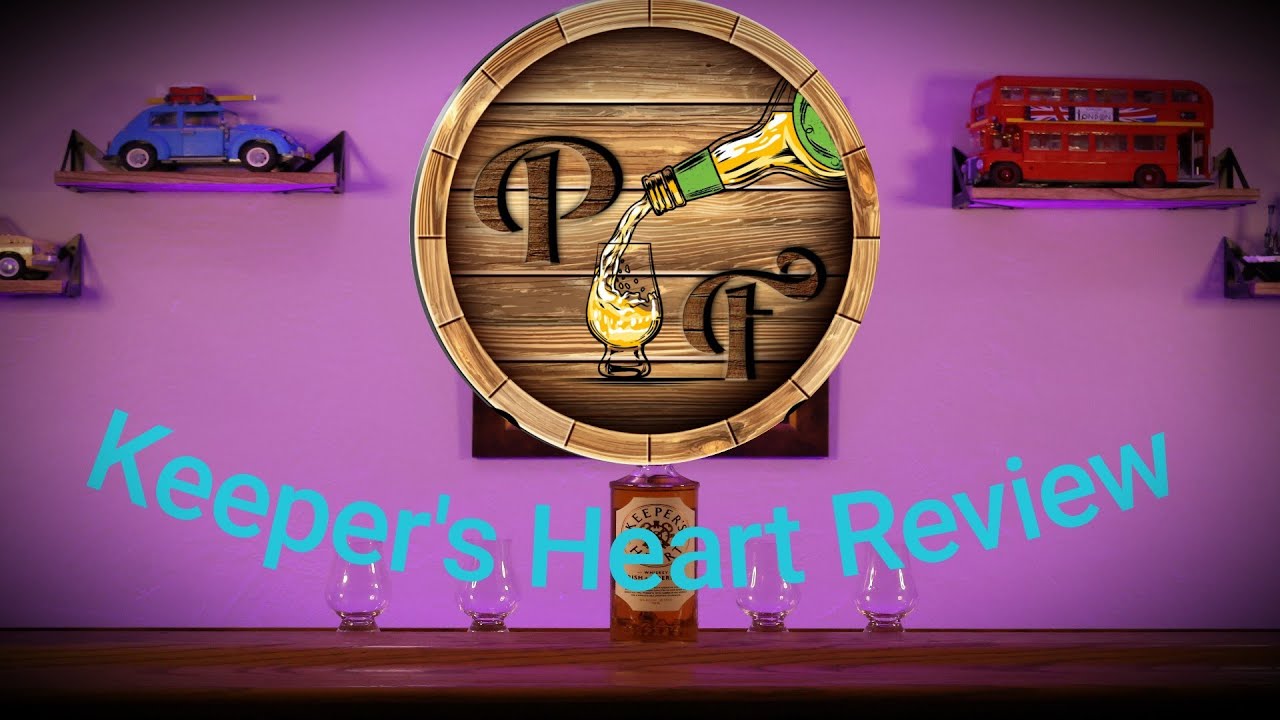 Keepers Heart Irish + American | Review - YouTube