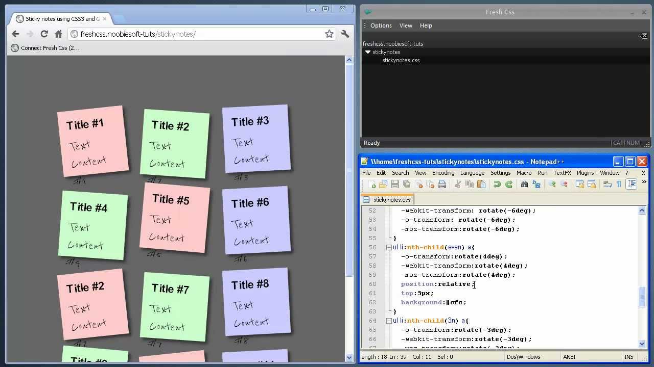 Live Reload Of Css Stylesheets Youtube 7206