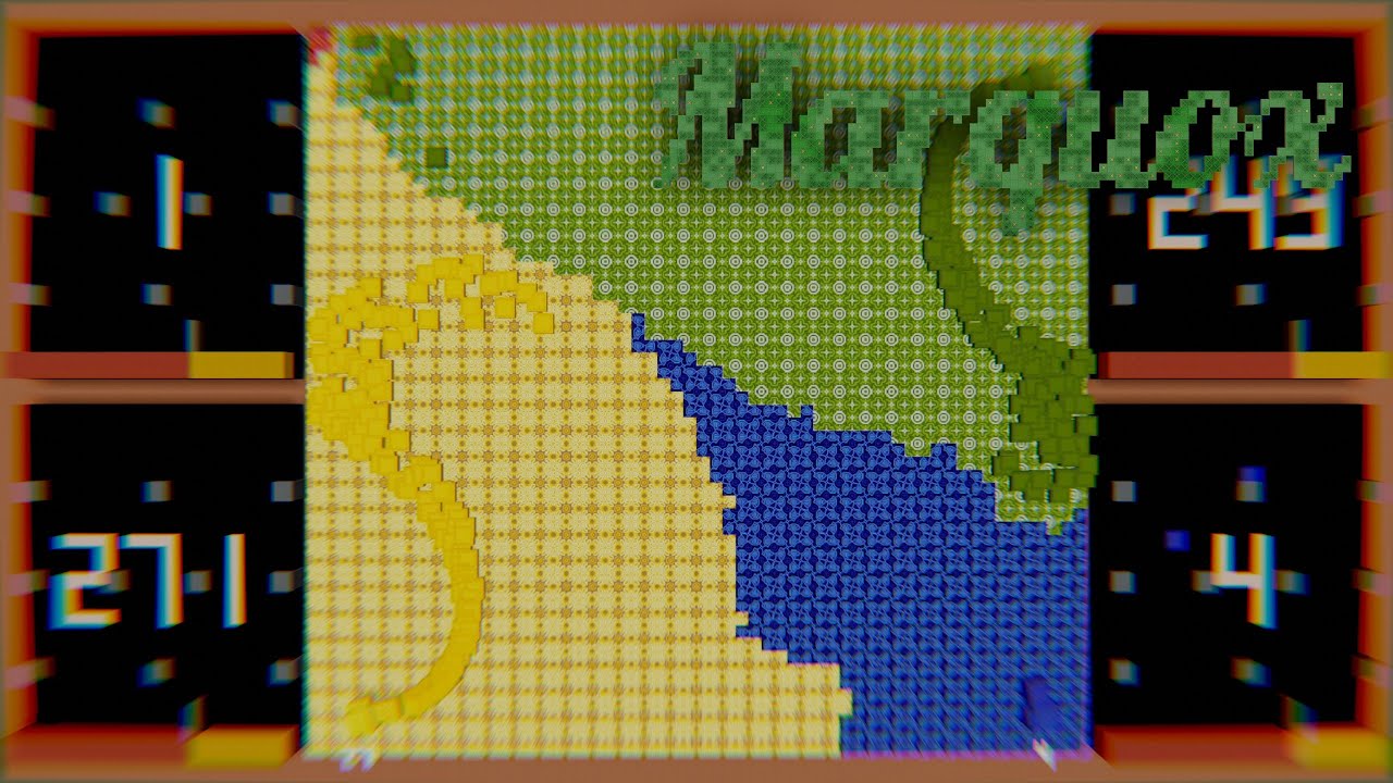 Minecraft Marble Race - Multiply or Release [60FPS/UHD/4K] | MARQUOX ...