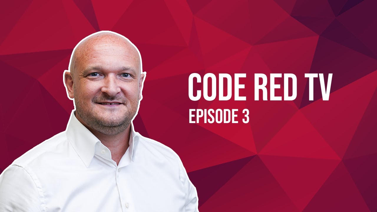 Code Red TV - Episode 3 - YouTube