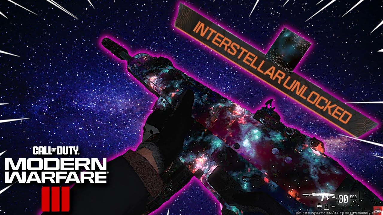 Modern Warfare 3 - Unlocking The HARDEST Multiplayer Camo! MW3 ...