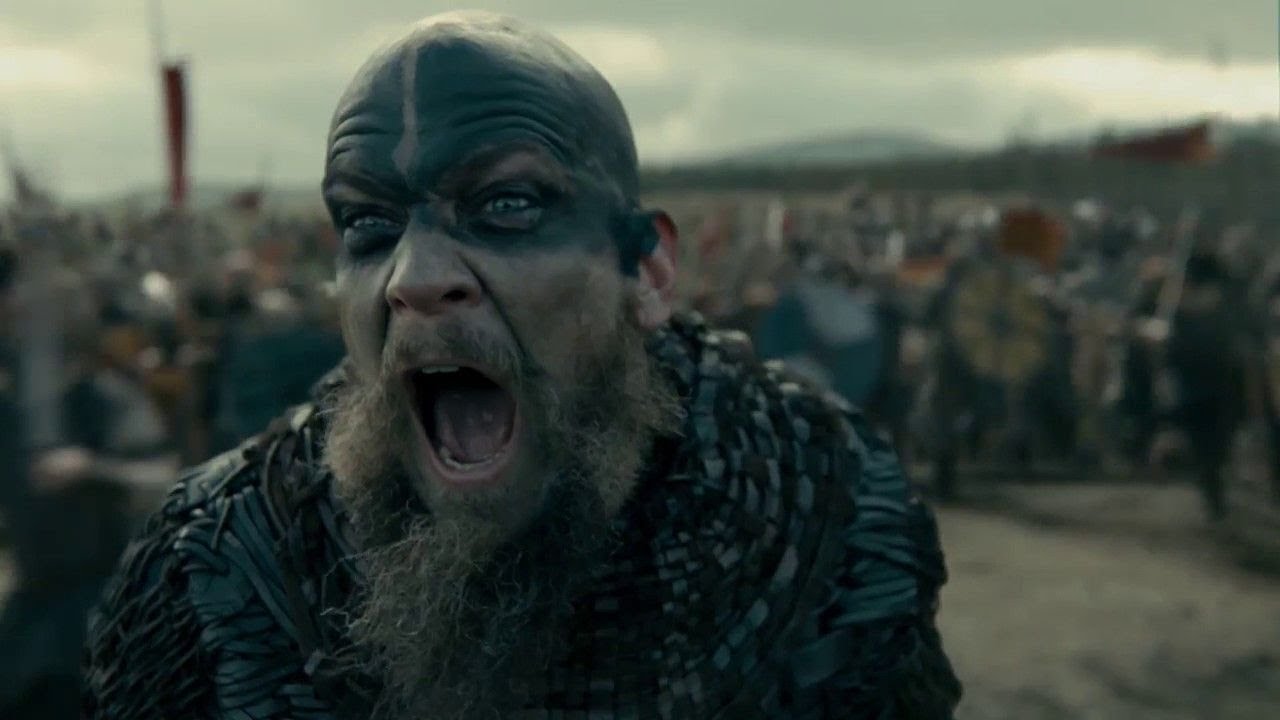 Warrior Attack Shout HD Sound Effect 1 - YouTube