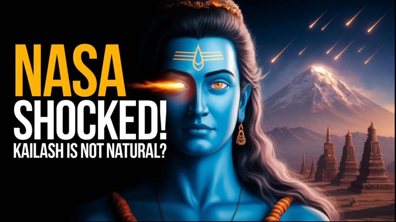 NASA’s SHIVA SECRET: The Truth That Changes Everything! - YouTube