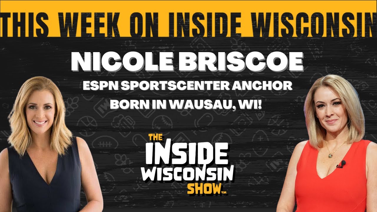 Season 3 | Episode 8: ESPN SportsCenter Anchor Nicole Briscoe - YouTube