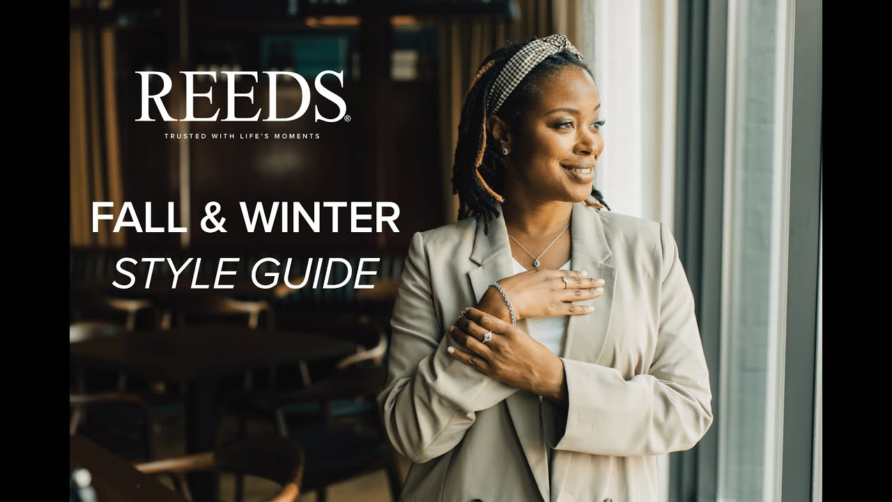 YOU MUST SEE THESE NEW JEWELRY TRENDS FOR FALL | REEDS Jewelers - YouTube