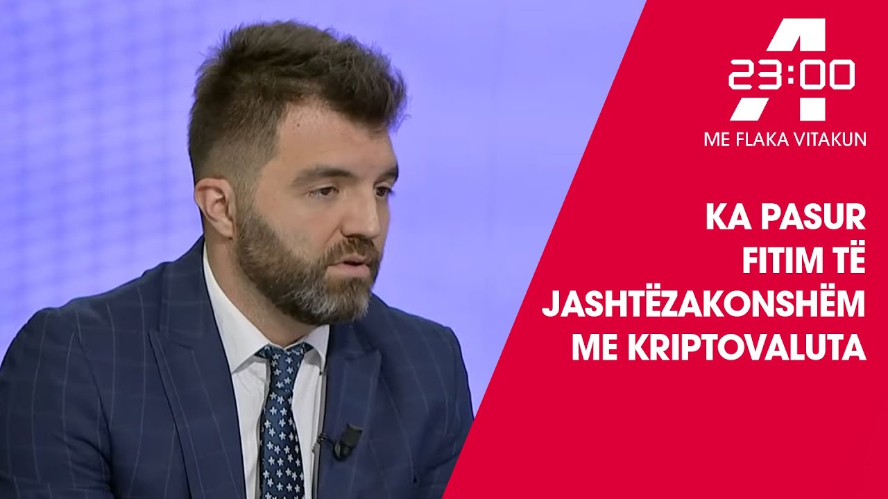 Sadiku: Ka pasur fitim të jashtëzakonshëm me kriptovaluta - YouTube