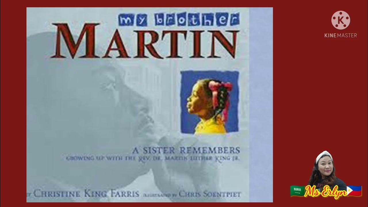 My Brother Martin Vocabulary 2 I Grade 4 Lesson # 2 Journeys - YouTube