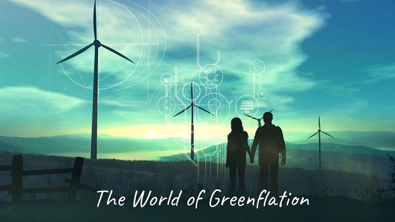 The World of Greenflation - YouTube