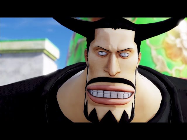 Blueno One Piece