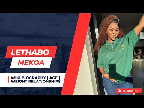 Lethabo Mekoa Curvy Plus Size Model | Biography - Miss Curvy Africa ...