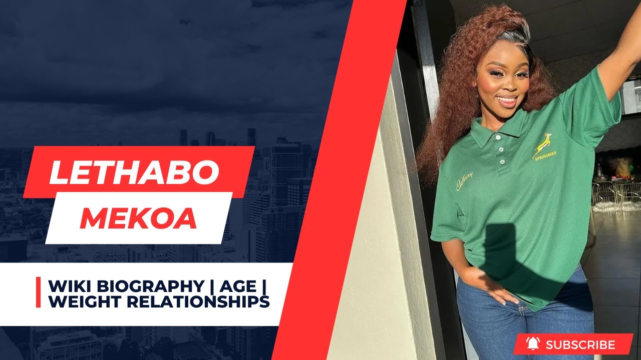 Lethabo Mekoa Curvy Plus Size Model | Biography - Miss Curvy Africa ...