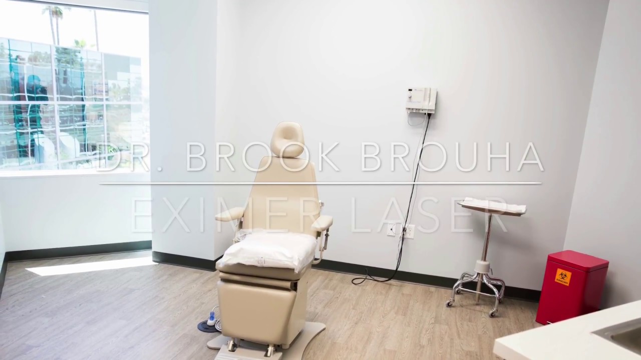 Excimer Laser with Dr. Brouha - YouTube