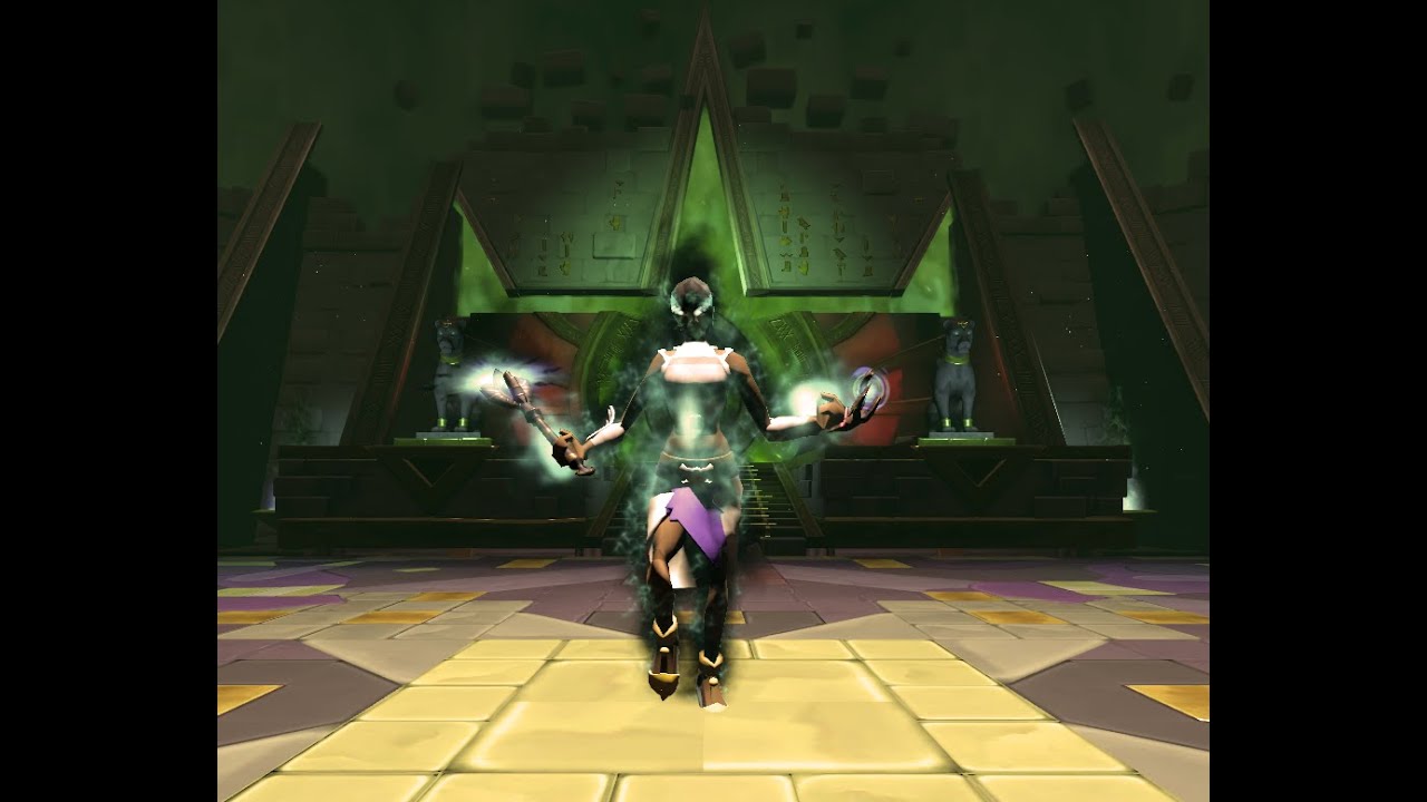 Runescape PVM - Nakatra, Devourer Eternal (Normal Mode) - YouTube