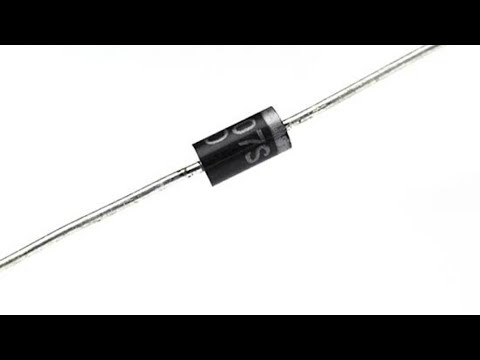 soldering iron made with diode/ a new creation - YouTube