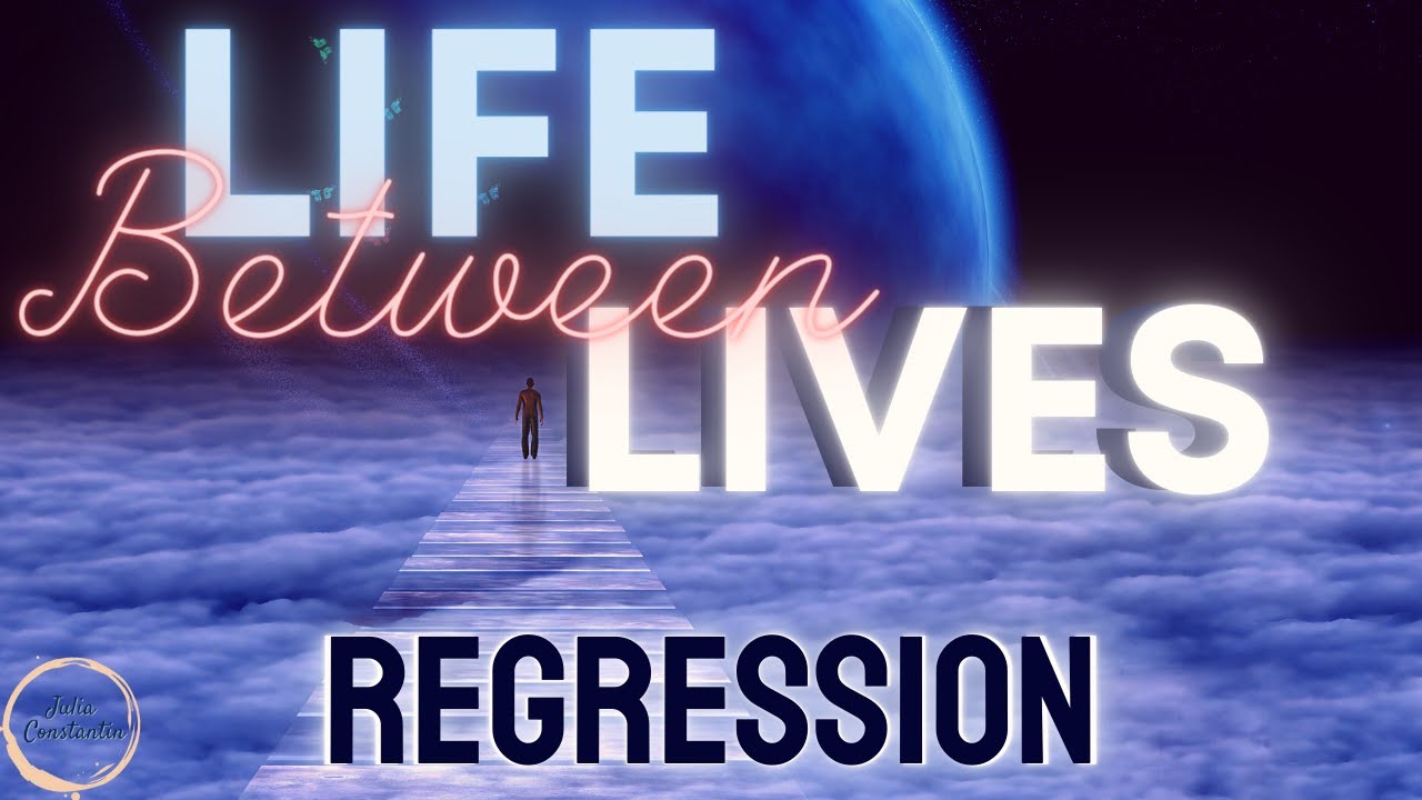 Life Between Lives Hypnosis | Guided Meditation to Connect with Your ...