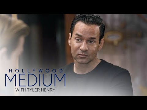 Mike „The Situation“ Sorrentino bekommt vor dem Gefängnis eine Lesung | Hollywood Medium mit Tyle...