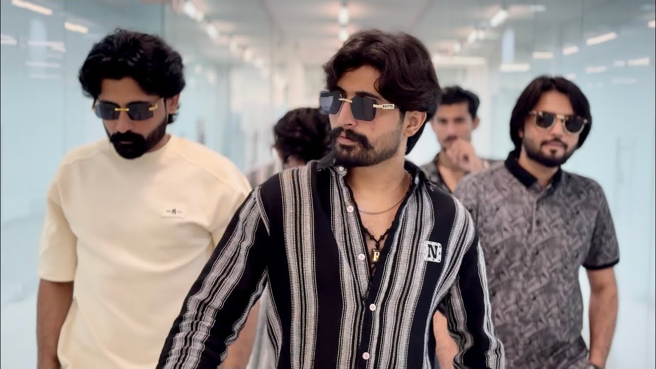 Villain-Iffi Jutt Bhaikotwala (official video)New Punjabi song 2024 ...