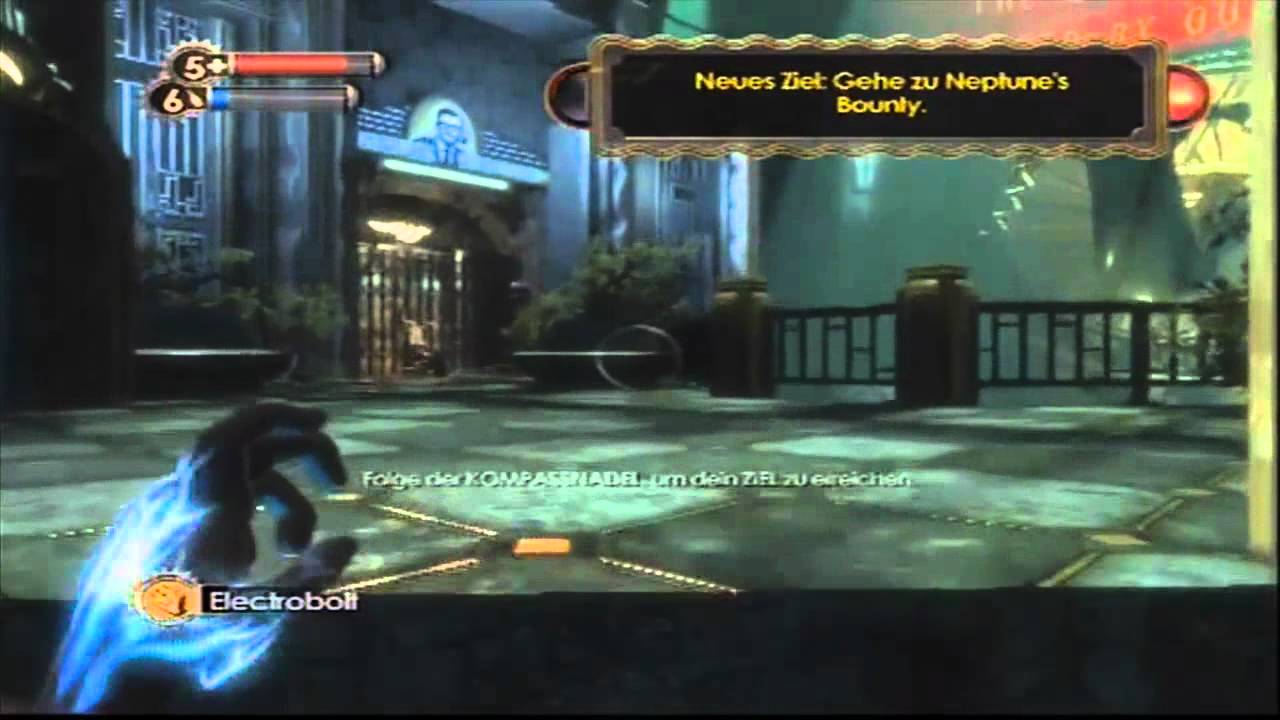 Bioshock [German] - Part 1 - YouTube