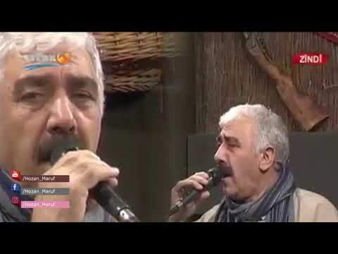 Hozan Maruf - DAYE / Dengbeji YENİ 2020