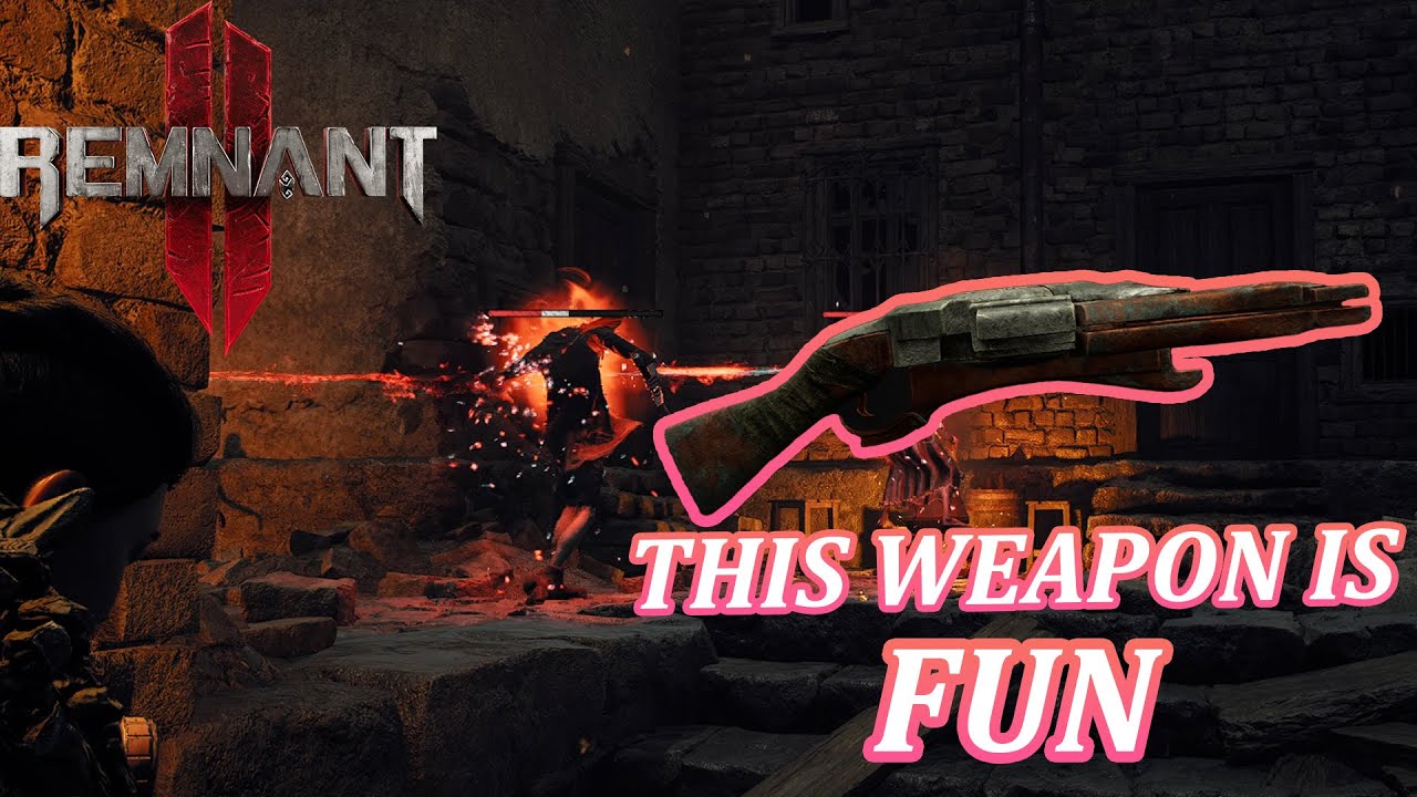 Remnant 2 - Twisted Arbalest Apocalypse Gameplay! - YouTube