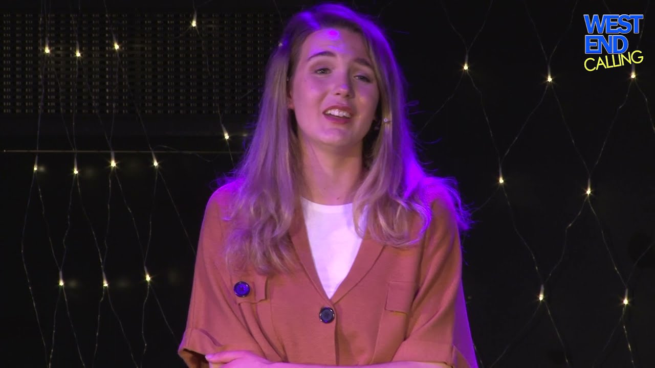 How Did We Come To This - The Wild Party - Millie Barrett - West End ...