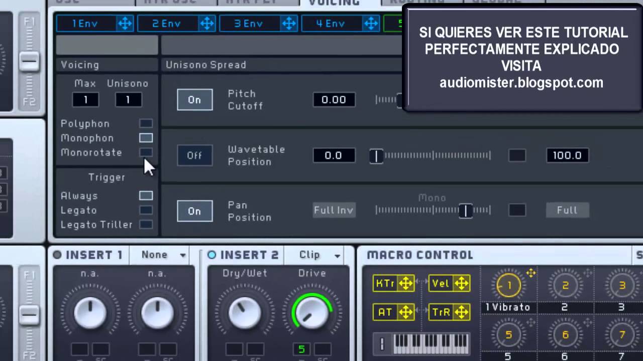 Crear Bass Wobble Dubstep // How to make Dubstep Wobble - YouTube