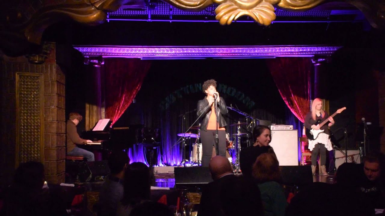 Shaleah Adkisson - Gimme All Your Love - YouTube