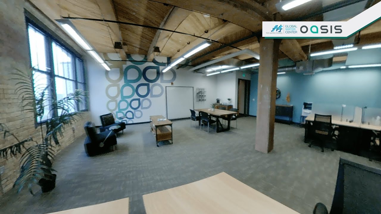 Oasis Coworking Community - YouTube