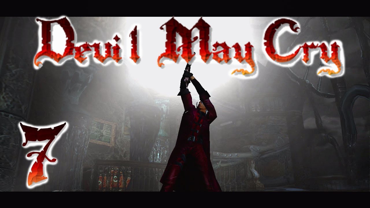 The Failure Continues- Rage Quit - Part 7- Devil May Cry HD Collection ...