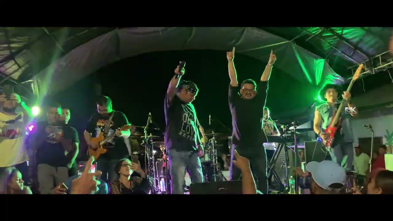 Marvin Corea Feat. Bonus Track - Hojas Secas (LIVE 2022) - YouTube