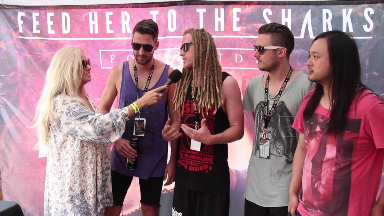 In the Vault with Shanda Golden FEED HER TO THE SHARKS - YouTube