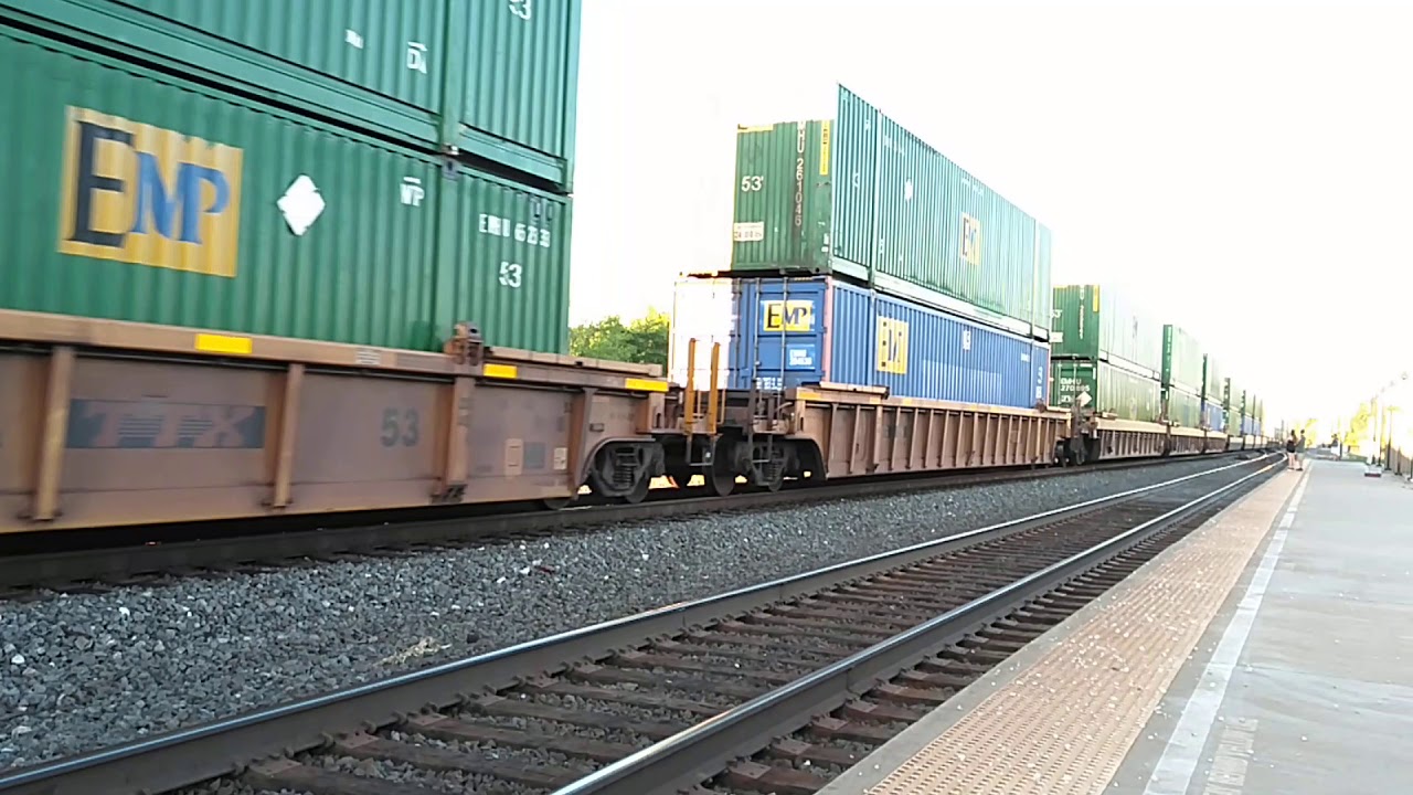 Alliance Norfolk and southern - YouTube