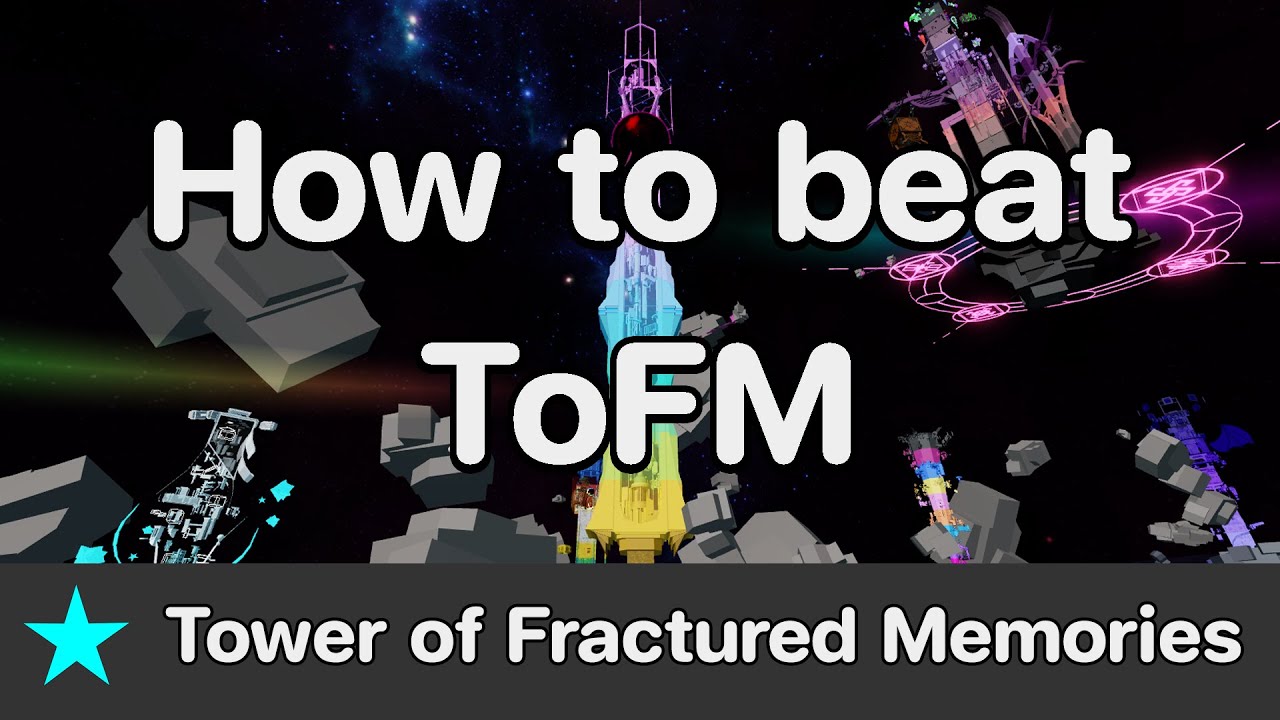 EToH - Tower of Fractured Memories (ToFM) guide - YouTube