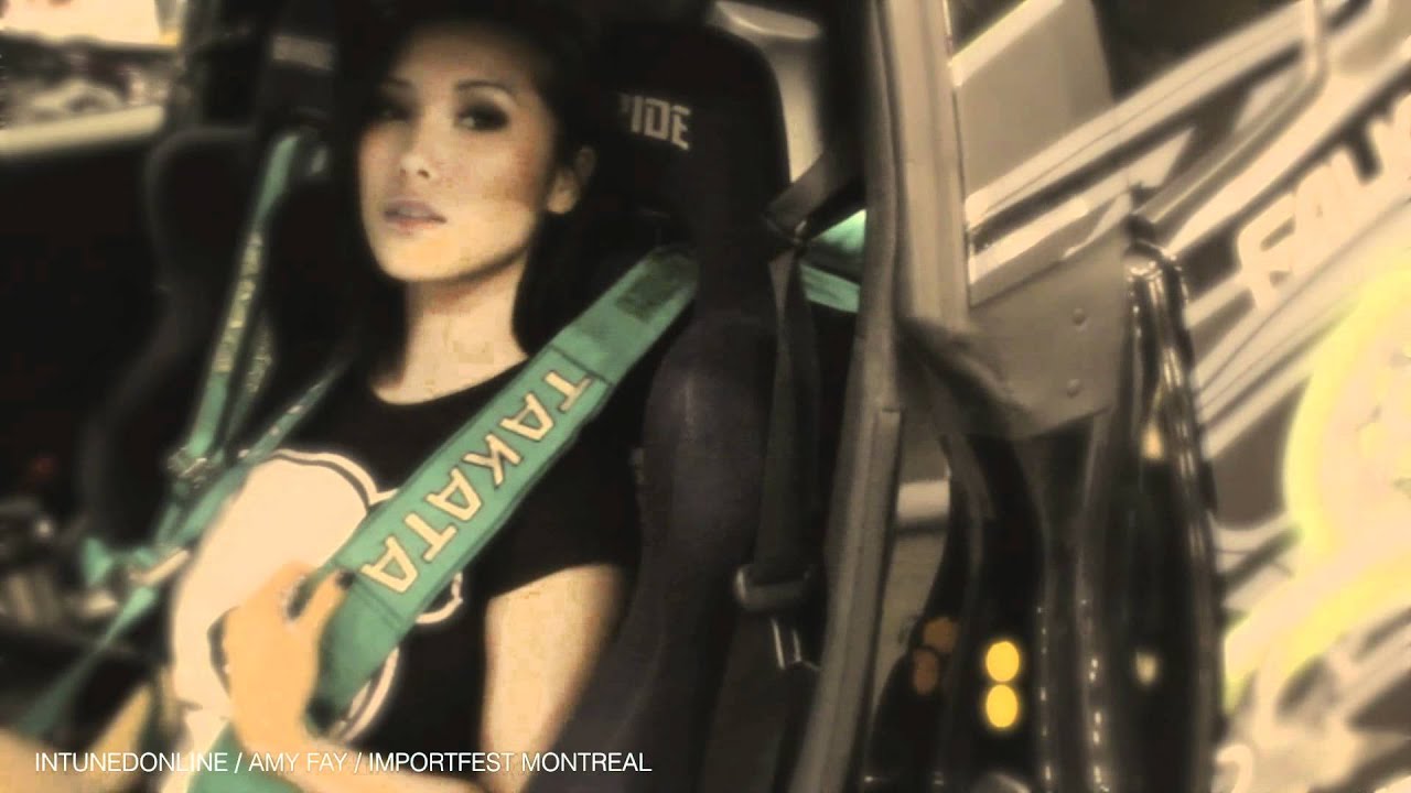 AMY FAY x IMPORTFEST x INTUNEDONLINE - YouTube