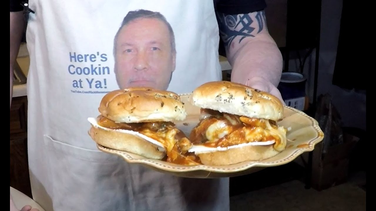 Pressure Cooker Cheesy Chicken Manwich Elite Platinum - YouTube