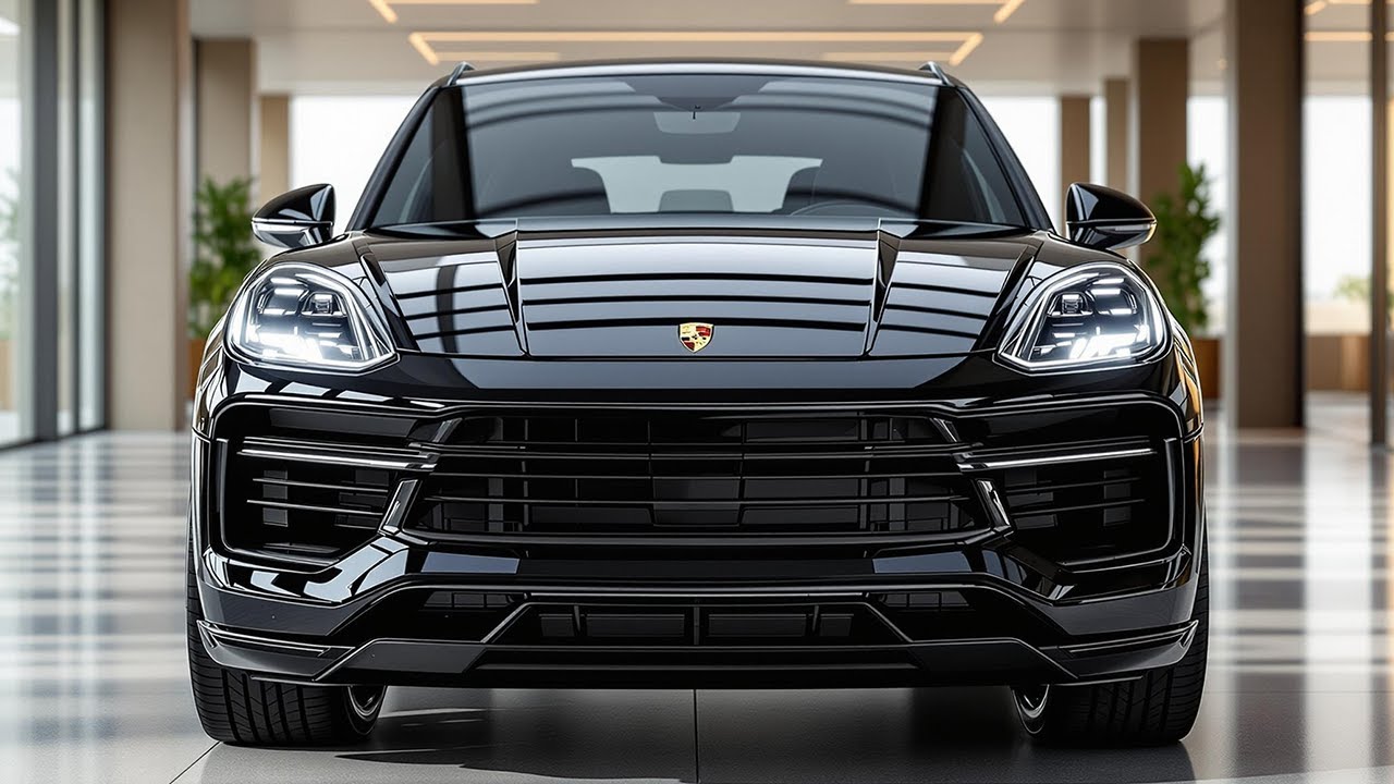 All New 2026 Porsche Cayenne GTS - The Most Powerful Sporty SUV? - YouTube