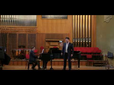 Feng Haoran—- Decio signor del mondo...Di tua beltade immagine.(Poliuto ...