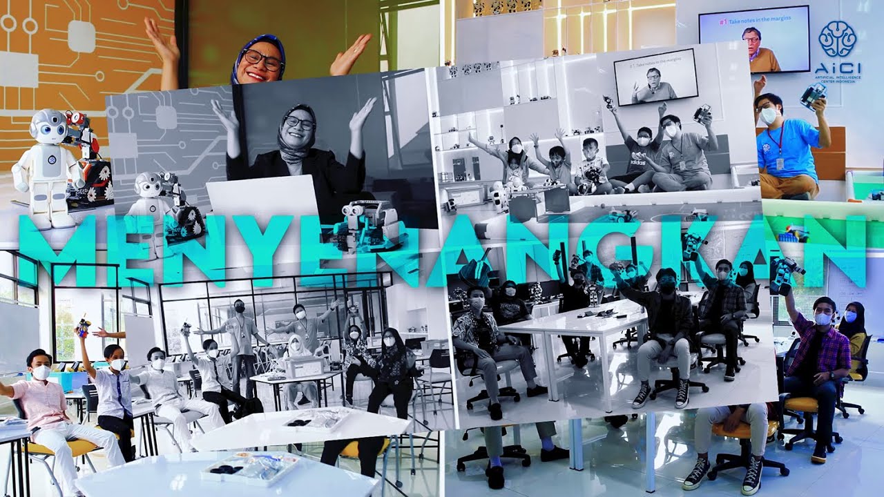 Video Profile Project : Artificial Intelligence Center Indonesia (AiCI ...