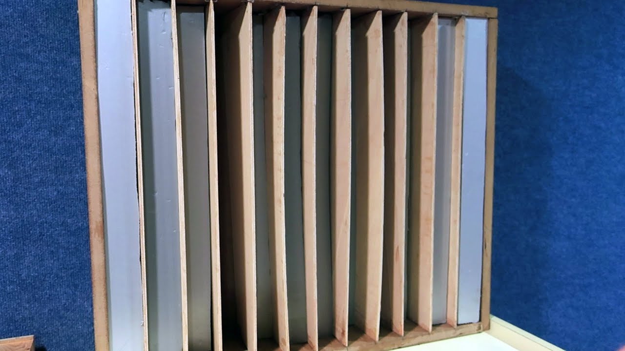 ACONDICIONAMIENTO ACÚSTICO DE SALAS - DIFUSOR DE RESIDUO CUADRÁTICO ...