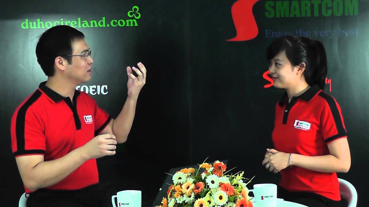 TOEIC Smartcom - Lời khuyên ôn thi hiệu quả - Tập 9: Hướng dẫn cách ghi chép bài học - YouTube