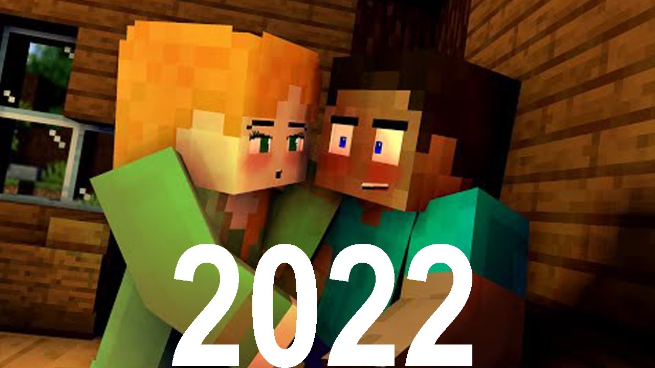 Evolution of Steve From Minecraft 2011-2022 - YouTube