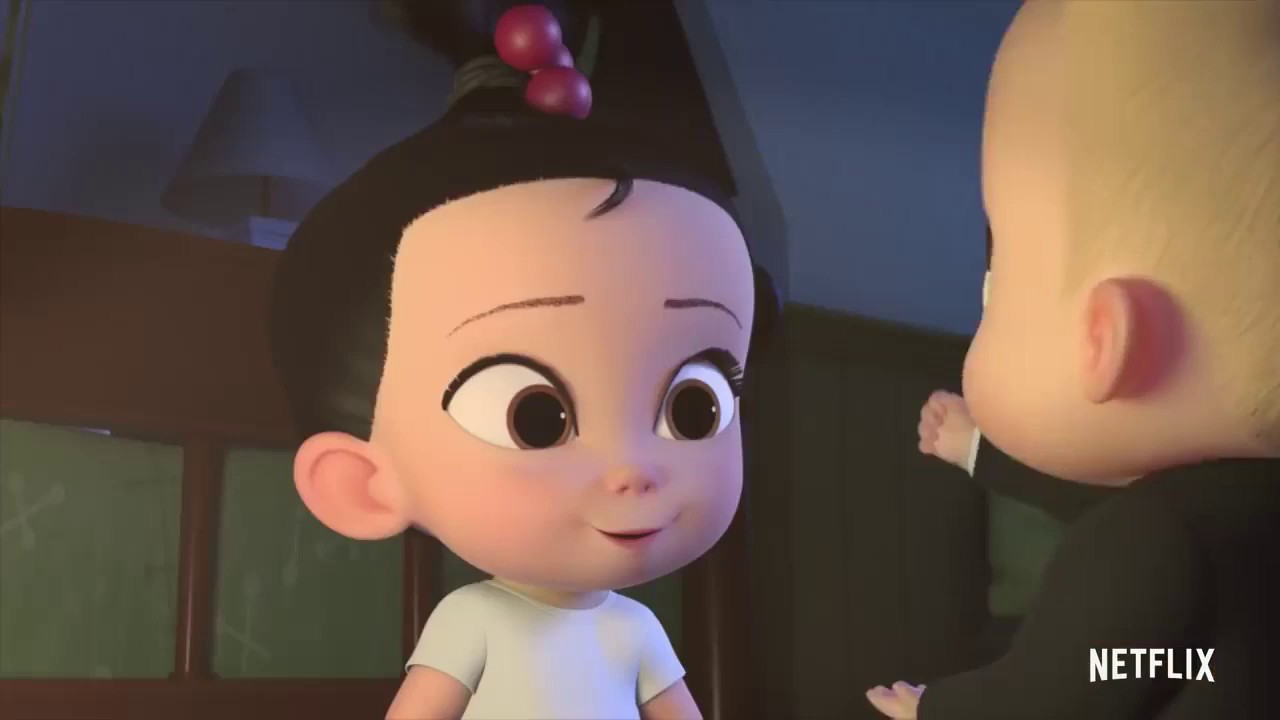 The Boss Baby Back in Business HD 2018 YouTube - YouTube